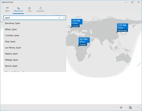 How to set up multiple time zone clocks on Windows 10 | Windows Central