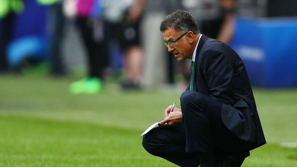 Germany young but experienced - Osorio gets to heart of the matter ...
