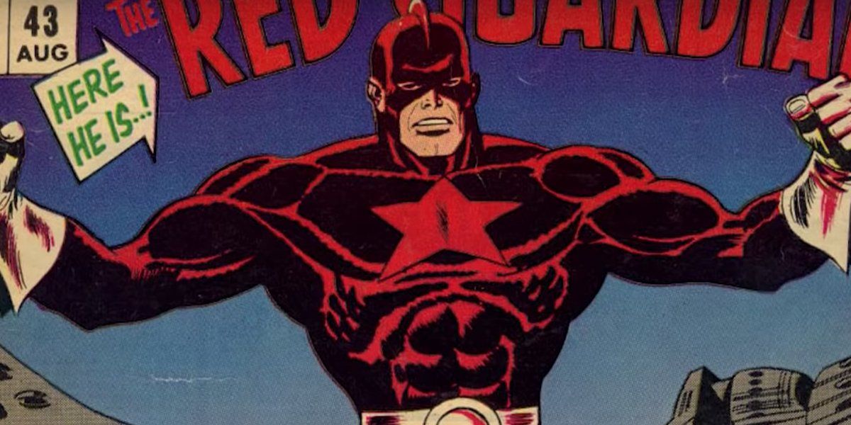 Red Guardian: What We Know About David Harbour's Black Widow Character ...