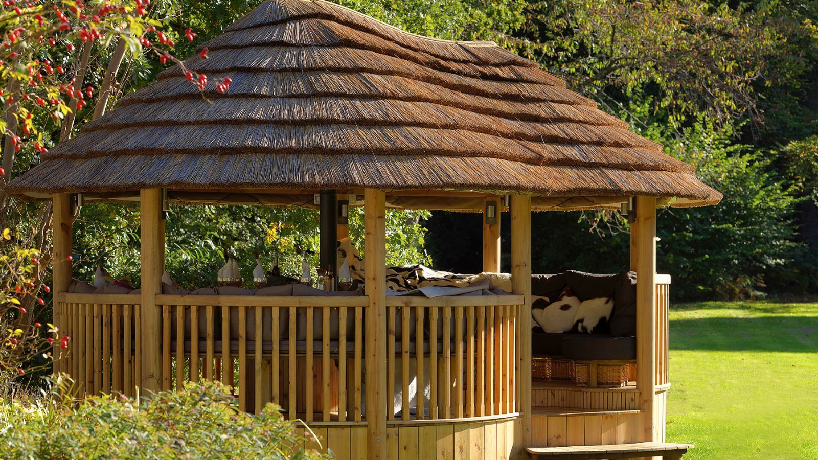 Garden building ideas to add character to your outdoor space | Ideal Home