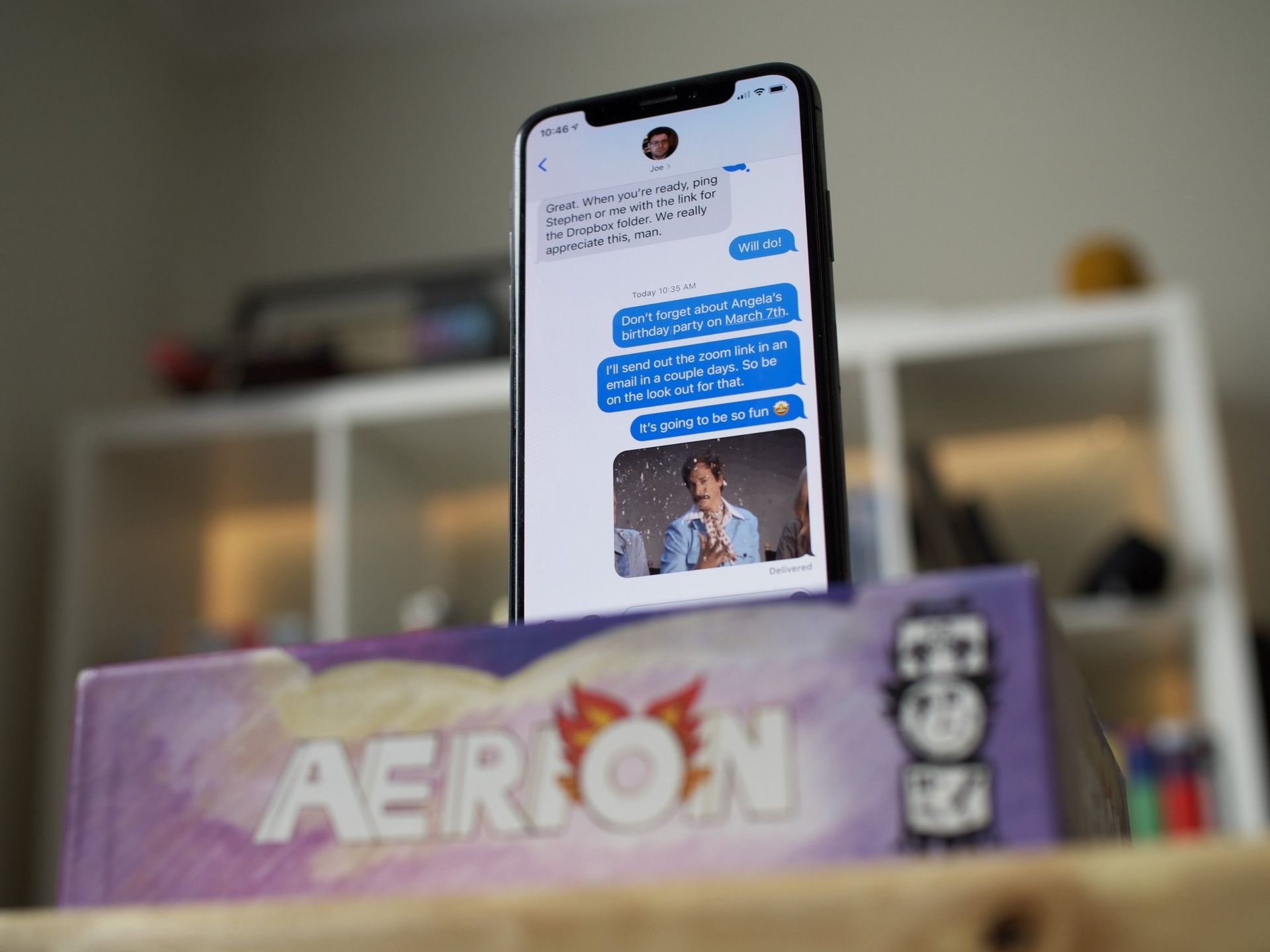 How to mute, block, and report spam on iMessage for iPhone and iPad | iMore