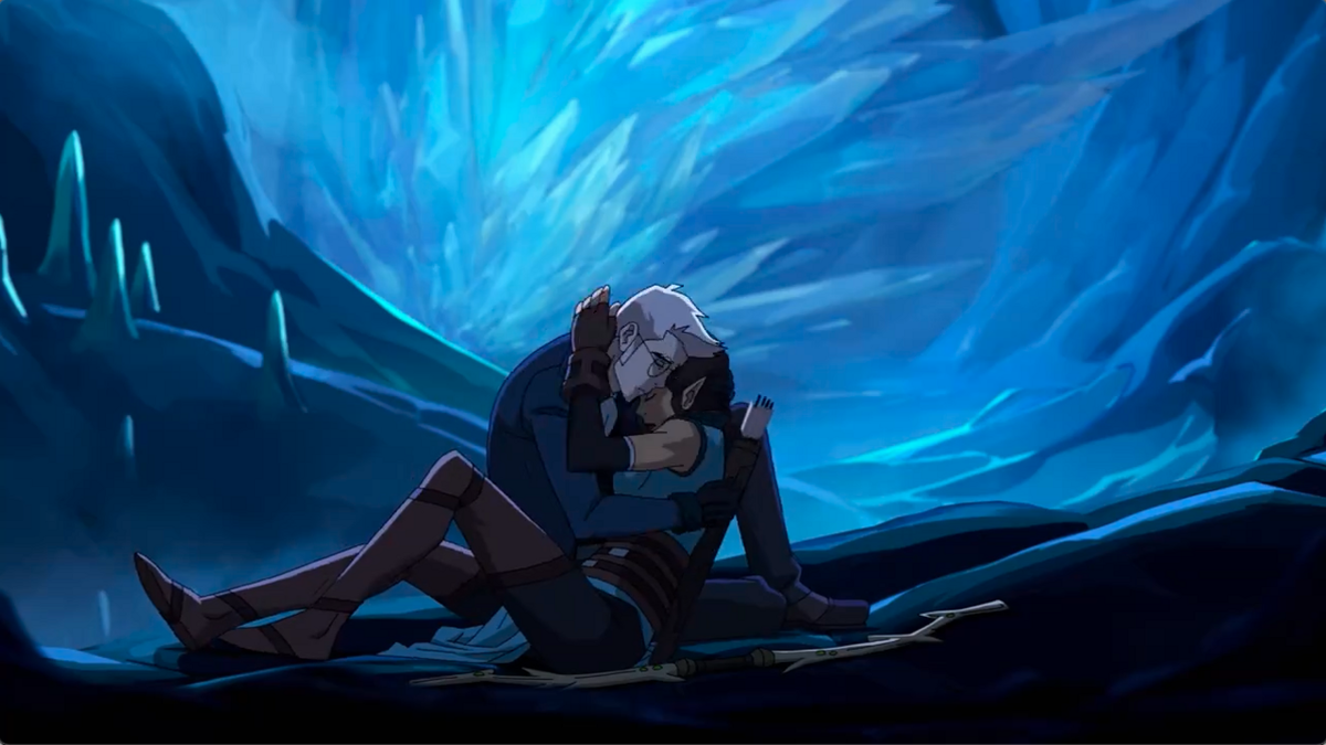 Legend Of Vox Machina Is Going To Hell And Back In Season 3, But I'm ...