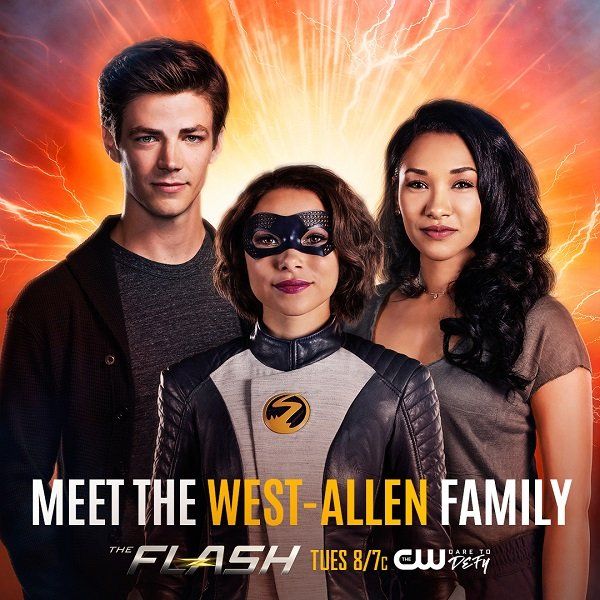Full Look At Nora West-Allen In New Flash Season 5 Images | Cinemablend