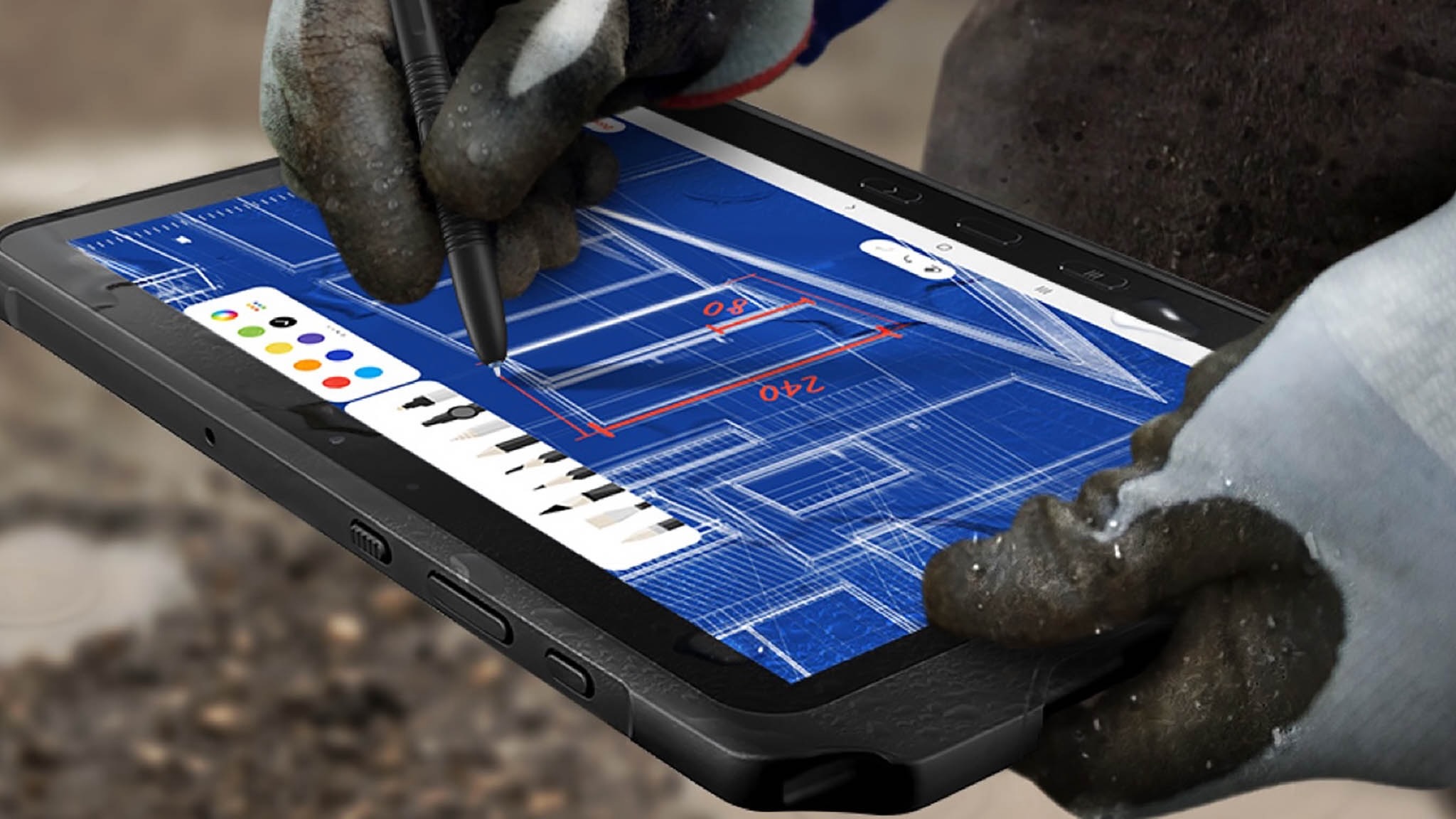 Best rugged tablet 2023 | Android Central