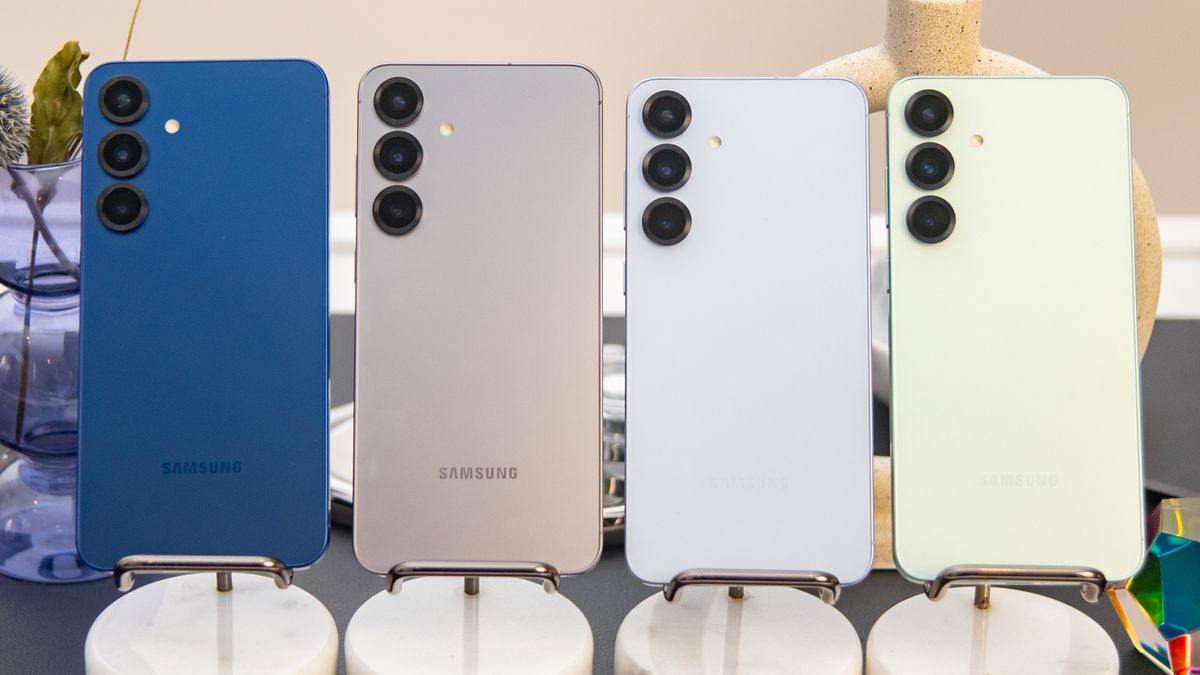 Samsung Galaxy S25: price, cameras, AI features, and everything you ...