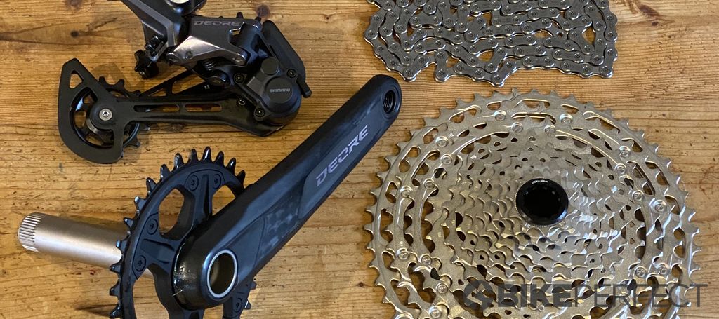Shimano Deore M6100 groupset review | Bike Perfect