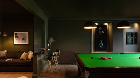 12 gaming room ideas for the ultimate entertainment space | Homebuilding