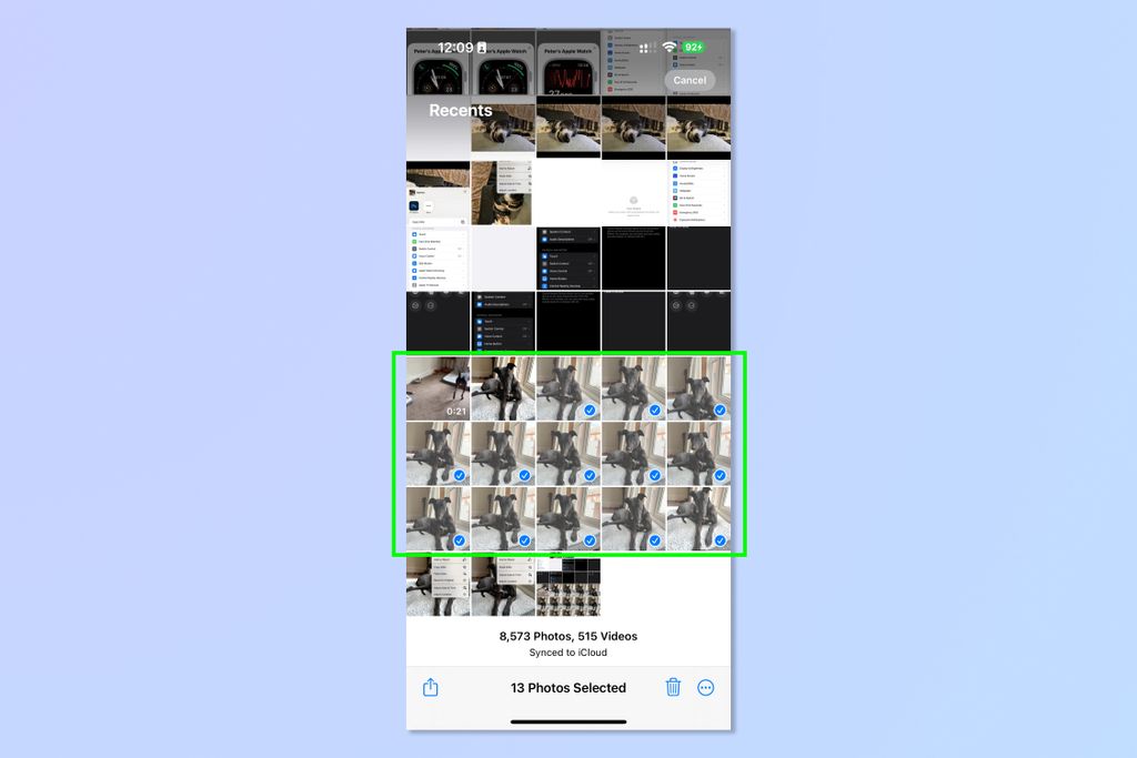 How to copy and paste edits on iOS Photos | Tom's Guide