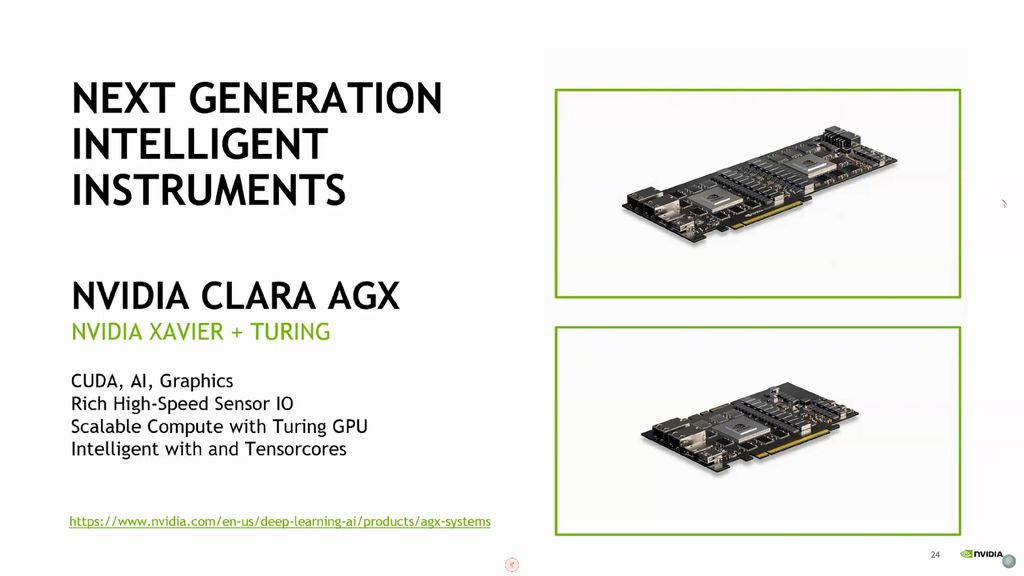 Nvidia Announces Tesla T4 GPUs With Turing Architecture | Tom's Hardware