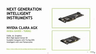 Nvidia Announces Tesla T4 GPUs With Turing Architecture | Tom's Hardware
