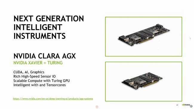 Nvidia Announces Tesla T4 GPUs With Turing Architecture | Tom's Hardware
