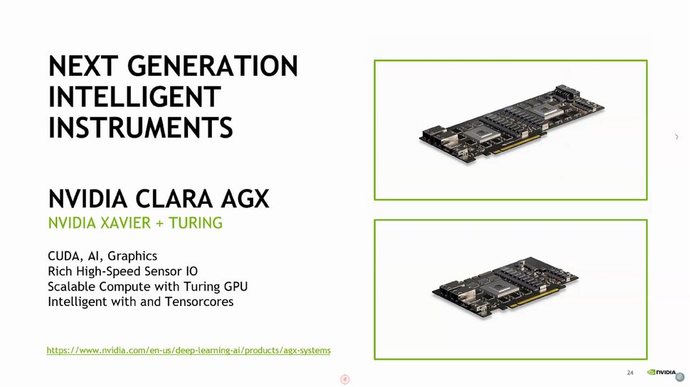 Nvidia Announces Tesla T4 GPUs With Turing Architecture | Tom's Hardware