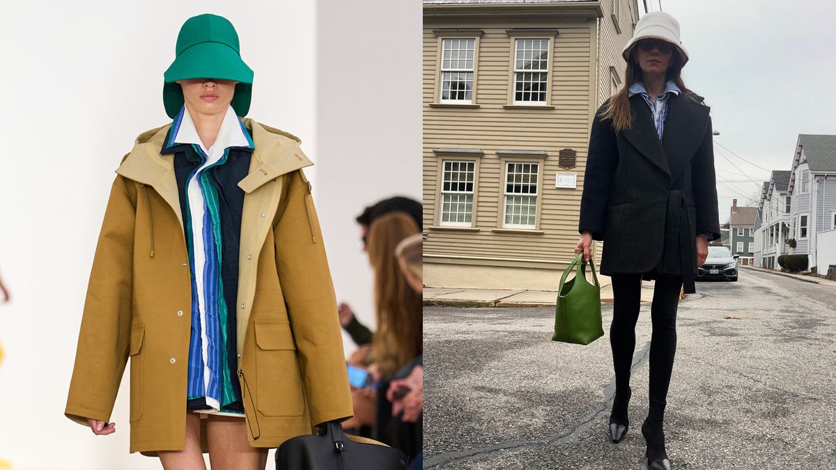 3 Layering Techniques From the Spring 2026 Runways I'm Copying | Marie ...