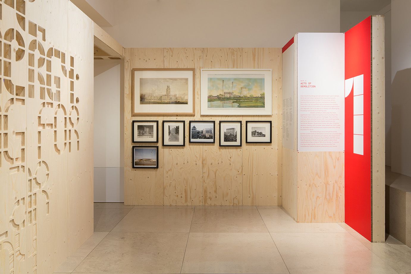 RIBA's Long Life, Low Energy exhibition opens | Wallpaper