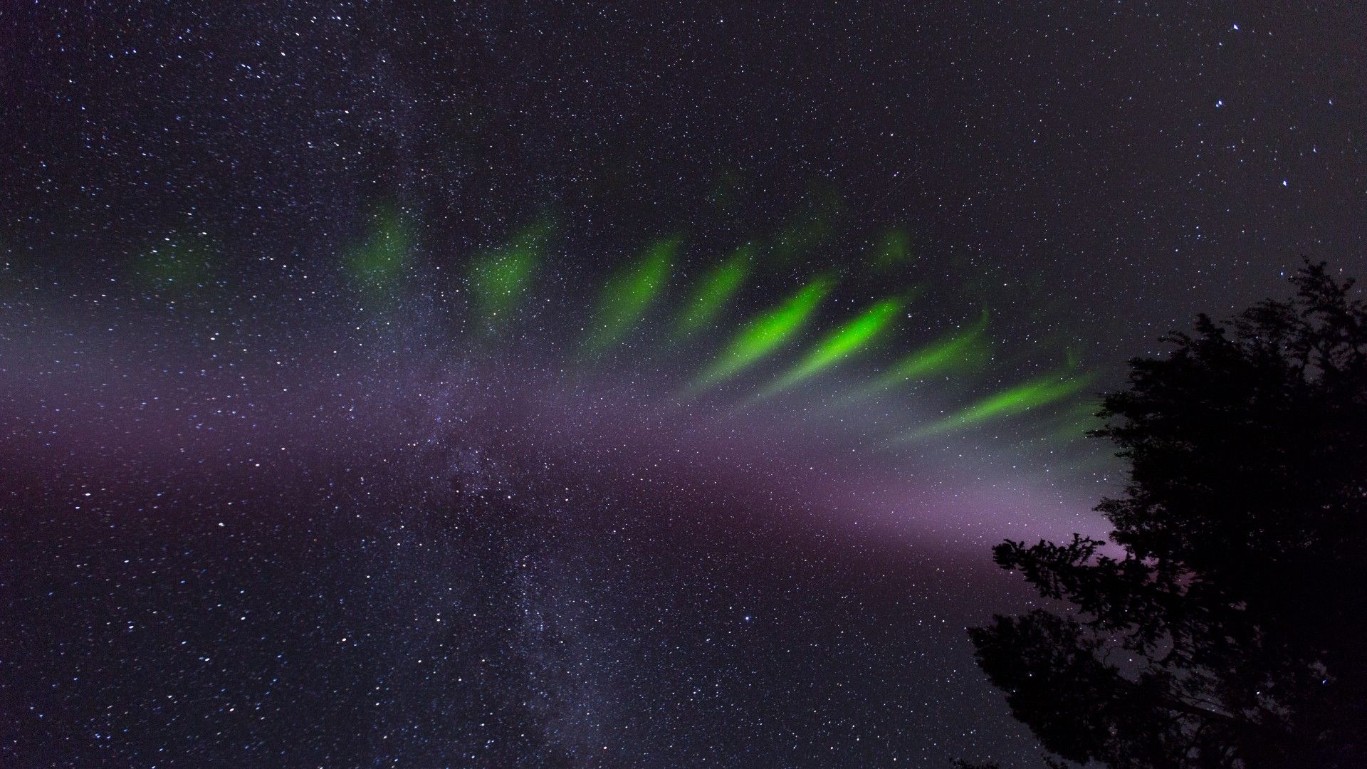 Aurora-like 'Steve' phenomenon and glowing 'picket fences' point to ...