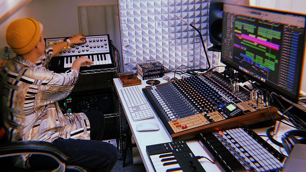 Just Her: 5 things I've learned in music production | MusicRadar