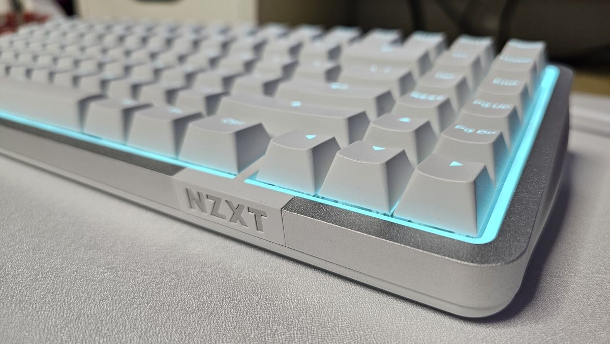 NZXT Function Elite MiniTKL Keyboard review: A magnetic dream | Windows ...