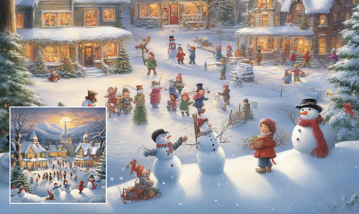 Meet the AI image generator that can create pictures up to 16x higher ...