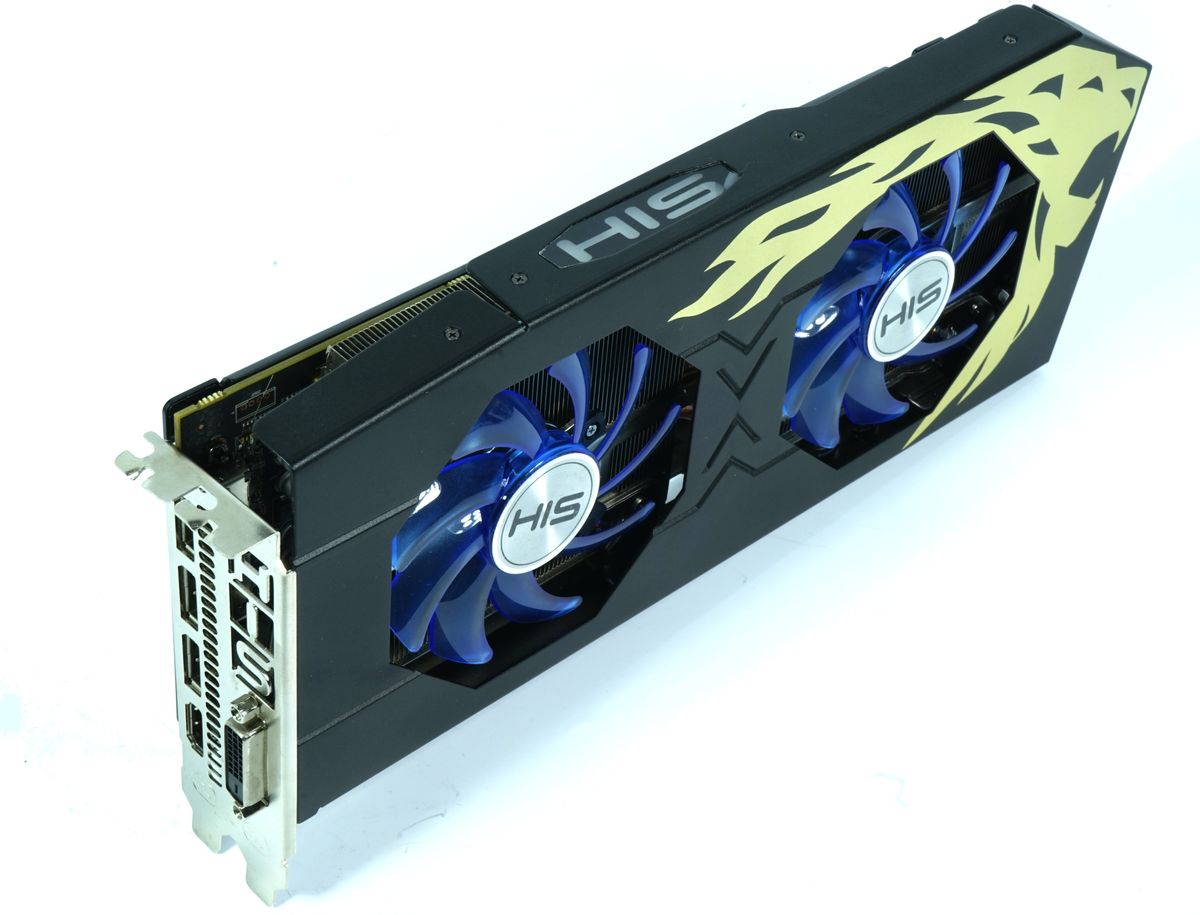 HIS RX 480 IceQ XÂ² Roaring Turbo Review -Tom's Hardware