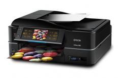 Epson Artisan 835 All-in-One | Laptop Mag
