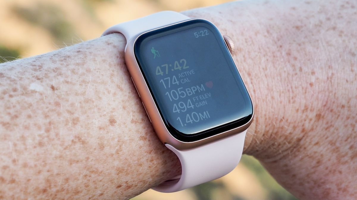 Apple Watch Series 5 review | Tom's Guide