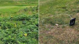 What Are Abnormal Course Conditions? | Golf Monthly