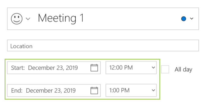 How to use the calendar from the Windows 10 Taskbar | Laptop Mag