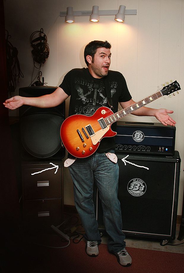 Session Guitar: The Importance of Playing "In The Pocket" | Guitar World