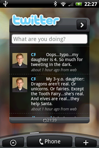 HTC Hero: Software & HTC Sense Review | Android Central