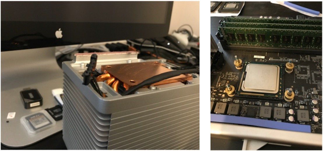 How to upgrade your older Mac Pro CPU | iMore