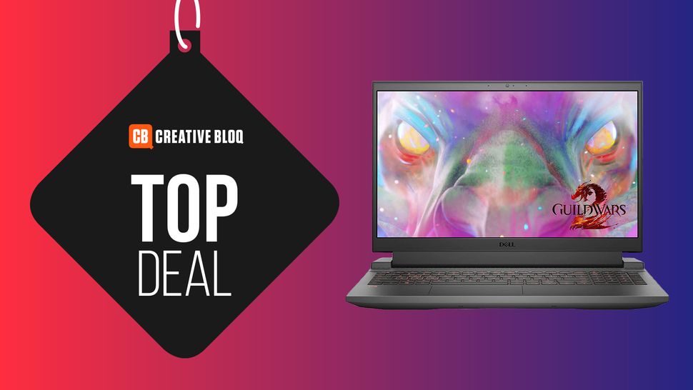 This is the best gaming laptop deal you'll find this week | Creative Bloq