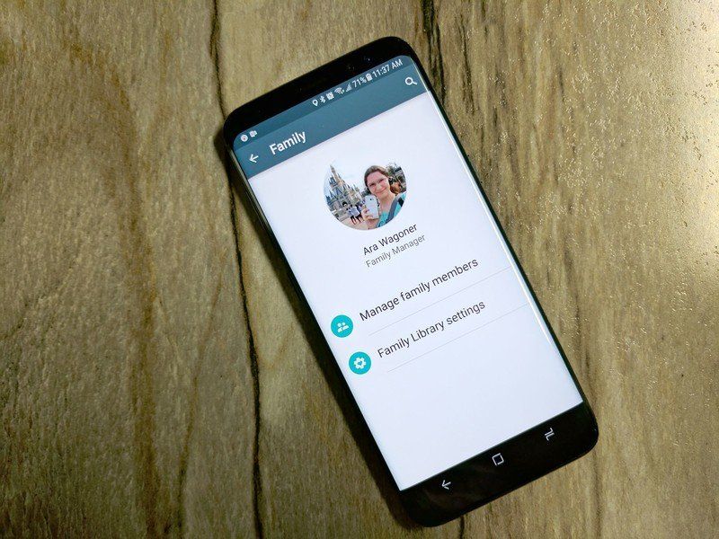 Top 5 things to know about Google Play Family Libraries | Android Central