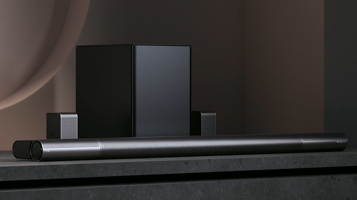 Vizio Elevate Sound Bar review | TechRadar