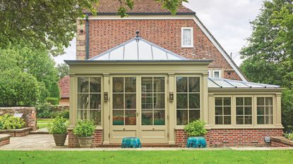 How to modernise an old conservatory | Ideal Home