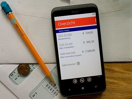 Rabobank releases mobile banking app for Windows Phone | Windows Central