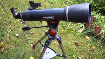 Celestron AstroMaster 102AZ telescope review | T3