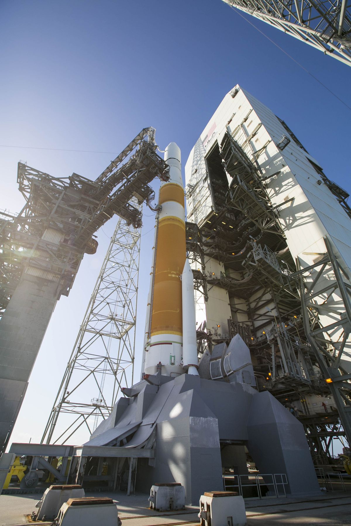 Photos: Air Force Launches 2 GSSAP Surveillance Satellites | Space