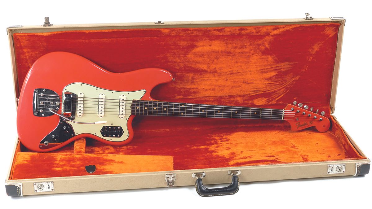 The Story of Fender's Custom Color Guitars | GuitarPlayer