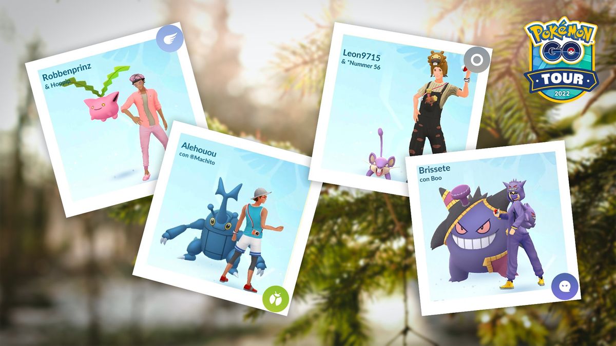 Pokémon Go Tour: Johto guide | iMore