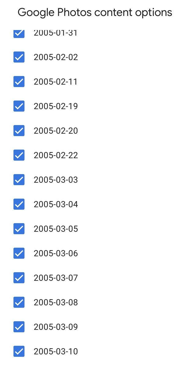 How to export your photos from Google Photos | Android Central