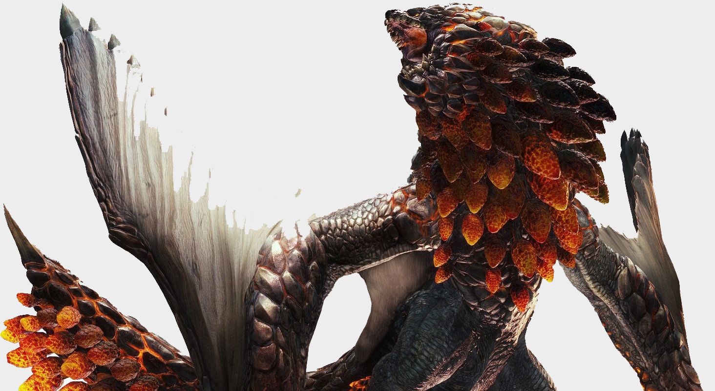 Monster Hunter: World monster list | PC Gamer