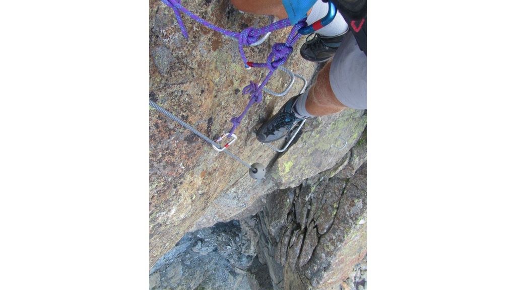What is a via ferrata? And how to do your first via ferrata route ...