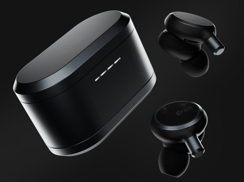 Ex-Sennheiser engineer launches wireless earbuds to challenge the ...