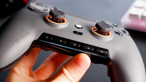 Scuf Envision Pro controller review | PC Gamer