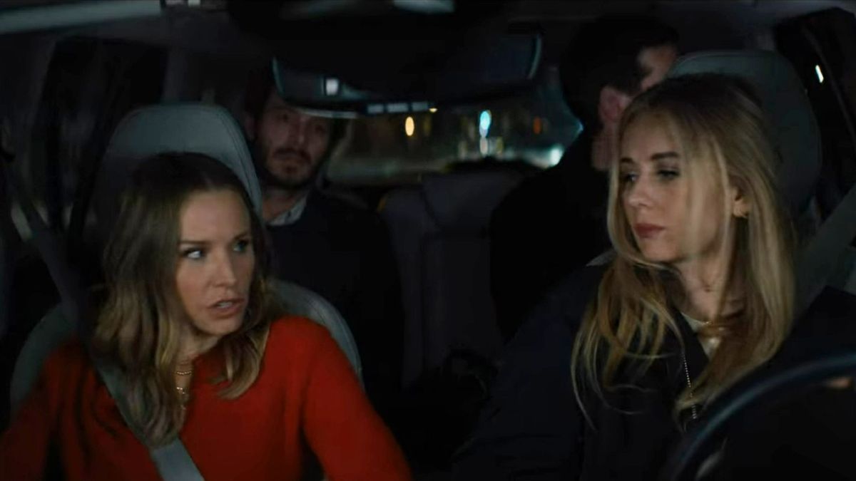 Kristen Bell Revealed the 'Unforeseen Demo' Who Keeps Recommending ...