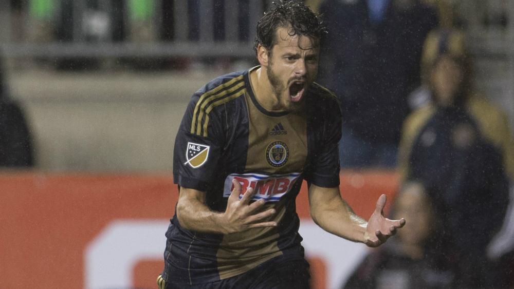 Philadelphia Union 2 Orlando City 1: Late Barnetta stunner seals ...