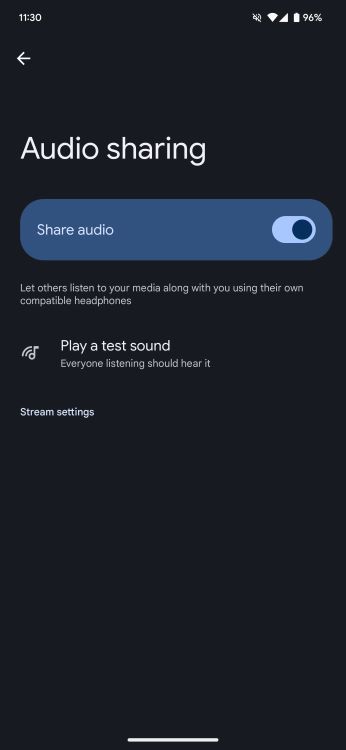 Latest Android 15 Preview Shows New Signs Of A Bluetooth Audio Sharing Feature Android Central