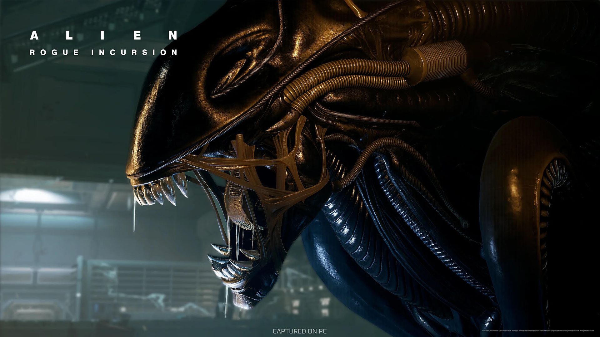 Strap on a VR headset like a facehugger with 'Alien: Rogue Incursion ...
