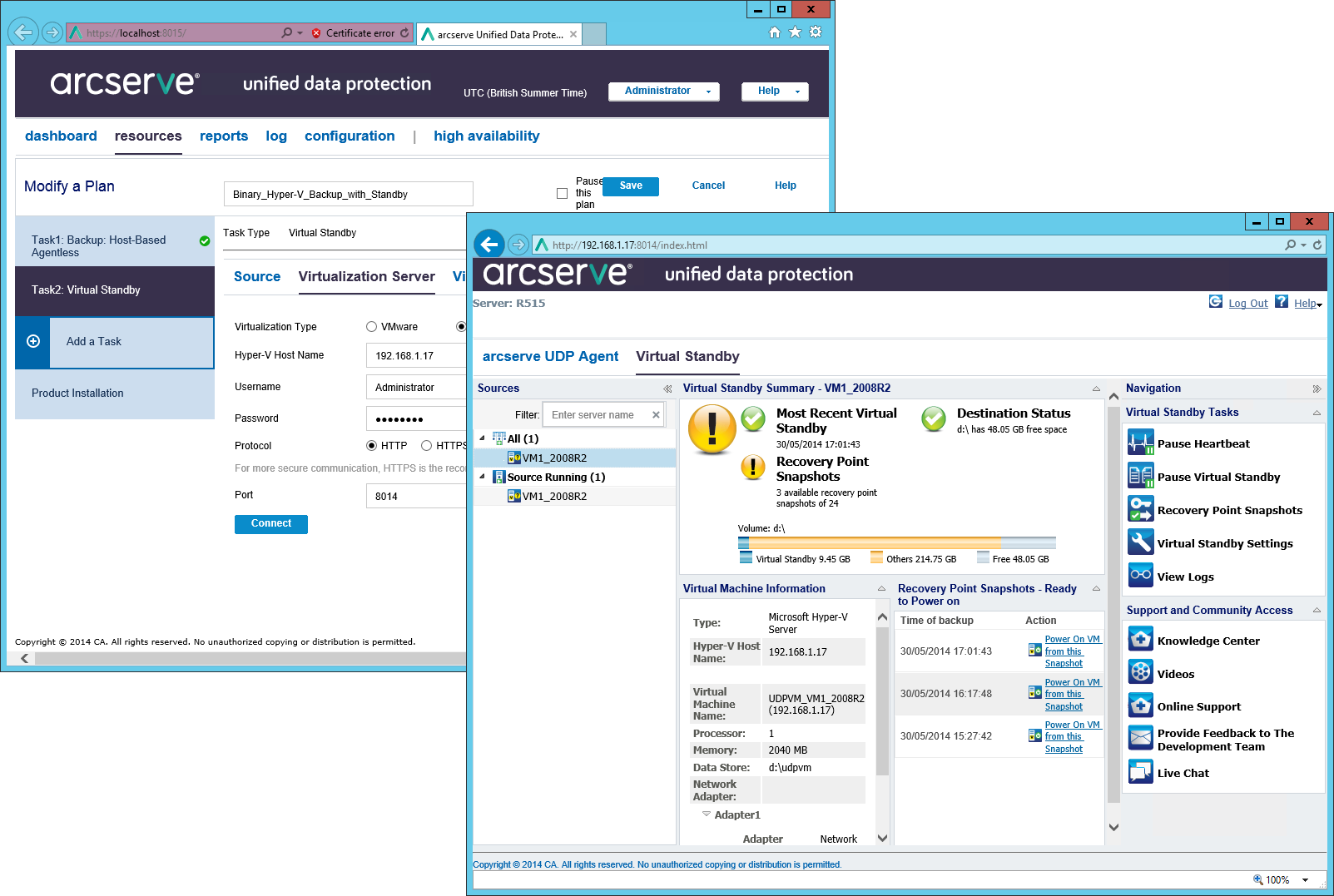 Arcserve Udp Review Itpro