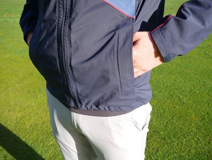 Galvin Green Apollo Jacket Review - Golf Monthly Reviews | Golf Monthly